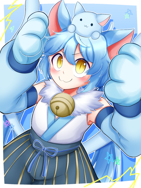 にぱぁ - ibisPaint