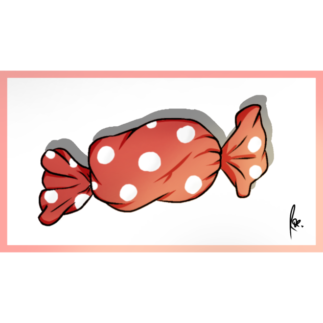 Red Candy - ibisPaint