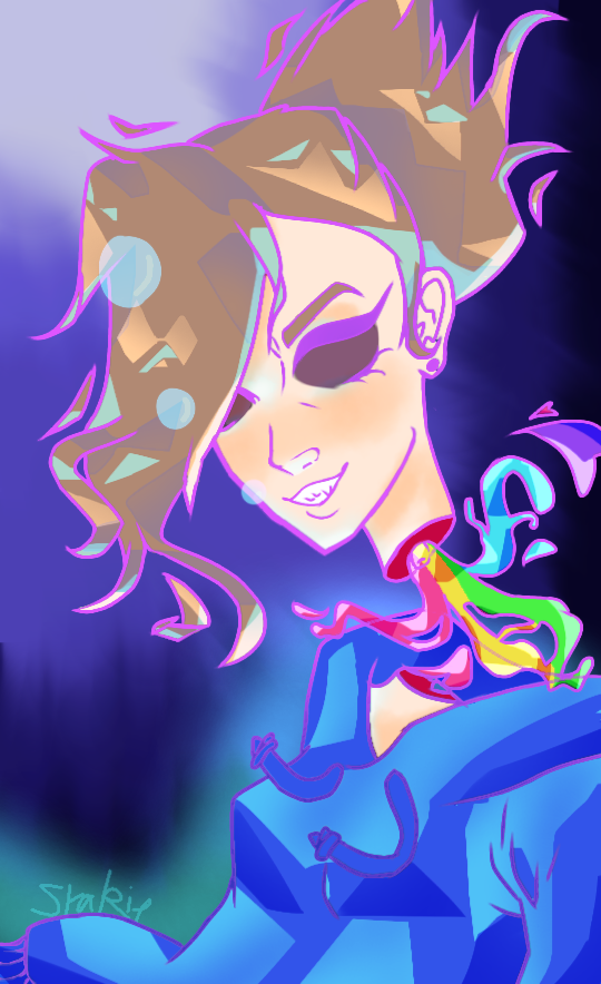 Tamara g0re - ibisPaint