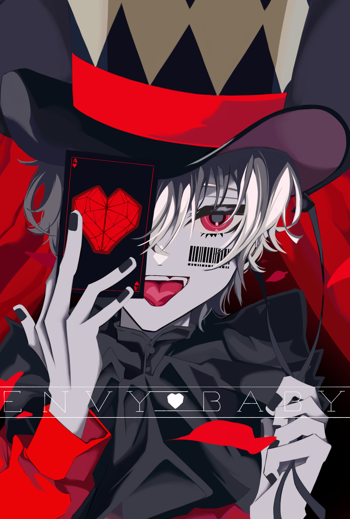 Envy baby - ibisPaint