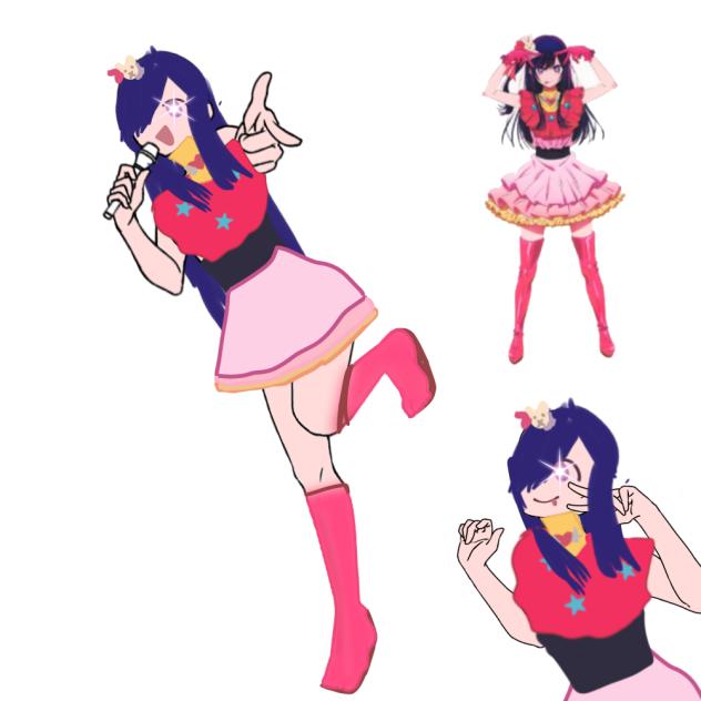 Oshinoko - ibisPaint