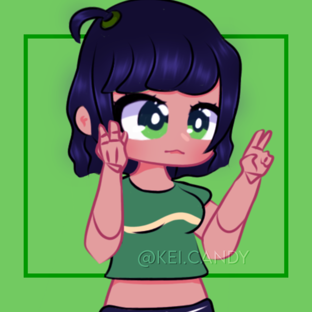 Cutie cup - ibisPaint