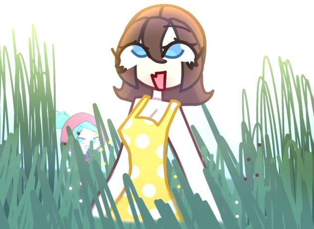 Fading away… - ibisPaint