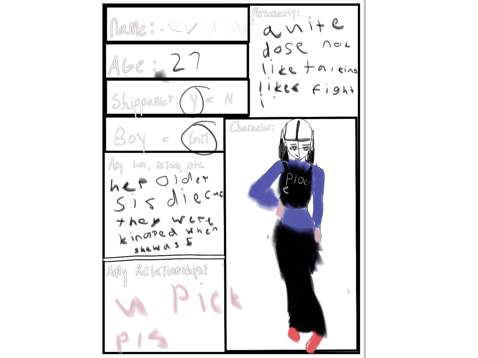 aCS FOR Sydney - ibisPaint