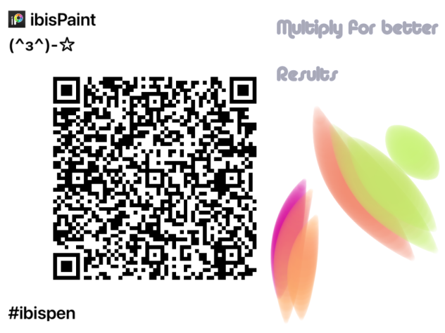 My first brush ^^ - ibisPaint