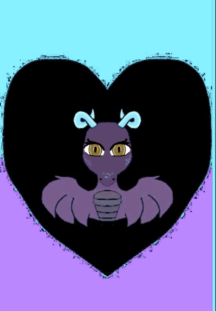 Dragon love - ibisPaint