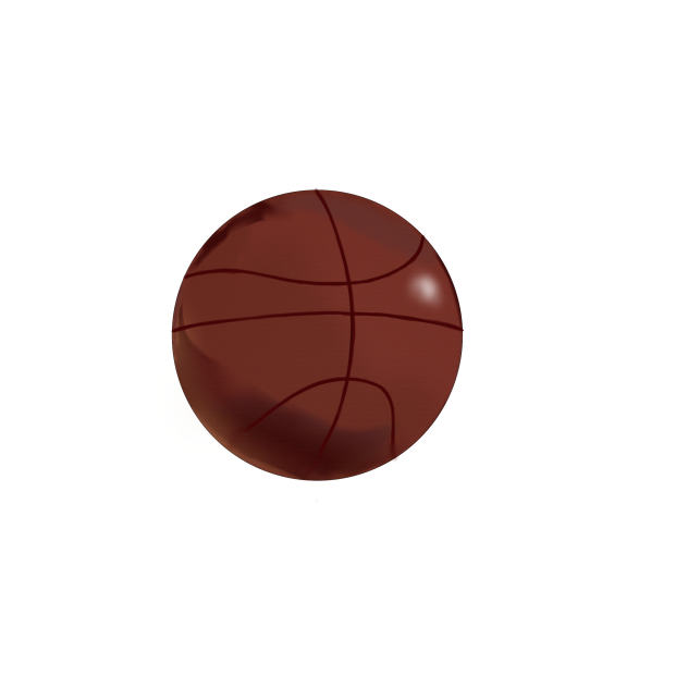 Basketball - ibisPaint
