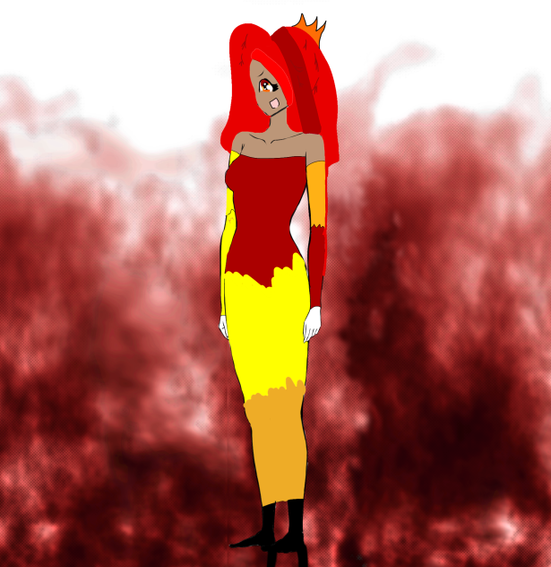 element fire - ibisPaint