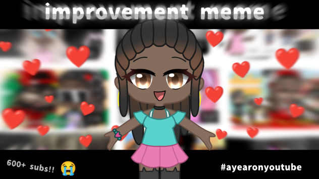 improvement meme - ibisPaint