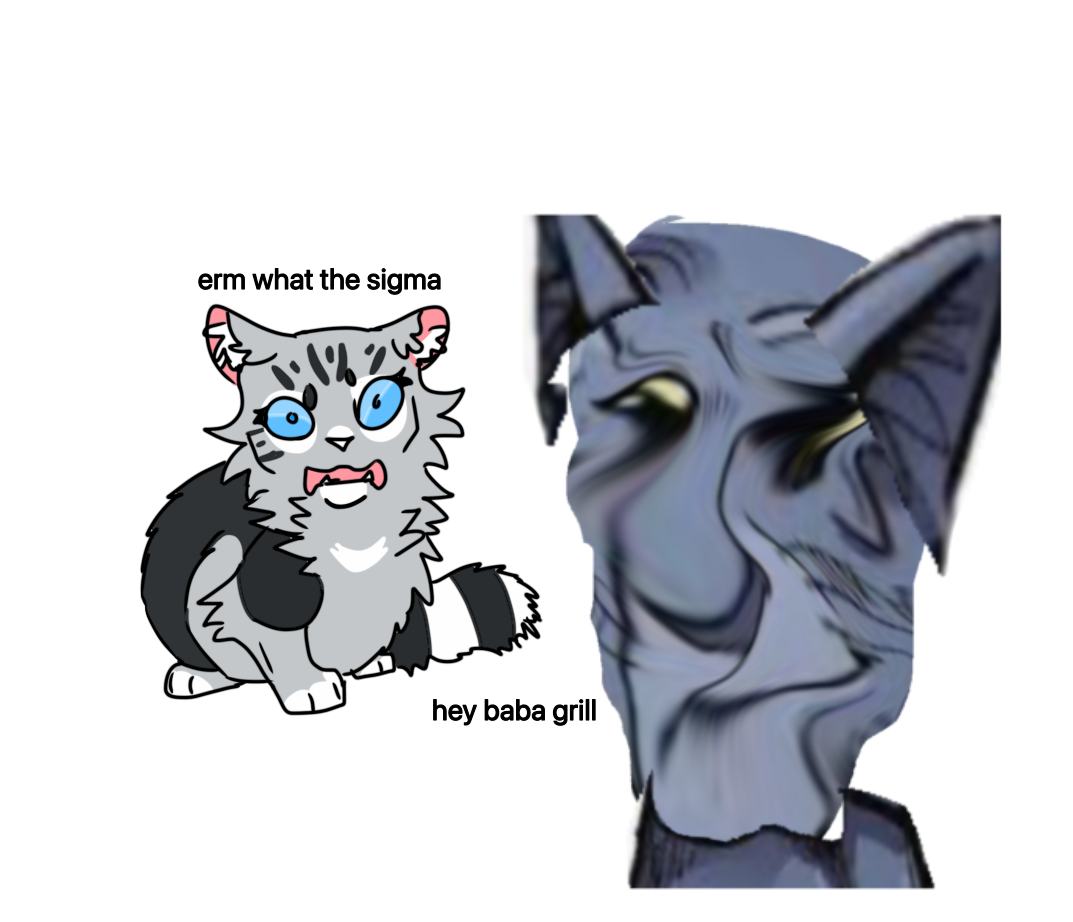 silverstream and sigmastripe - ibisPaint