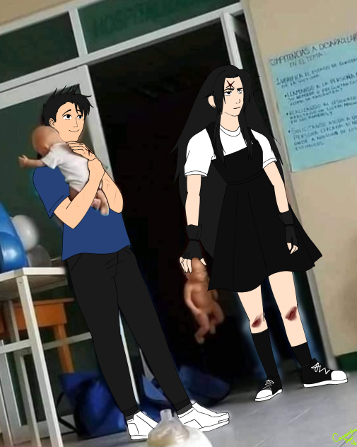 Drawing nothing serious - ibisPaint