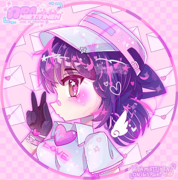 New pfp💗 - ibisPaint