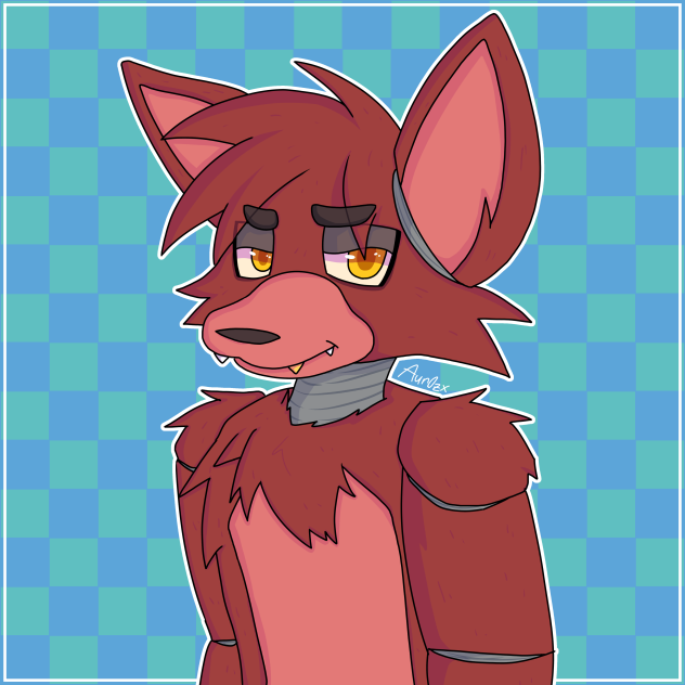 Foxy - ibisPaint