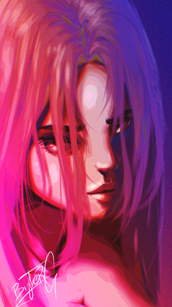 Candy Eyes - ibisPaint