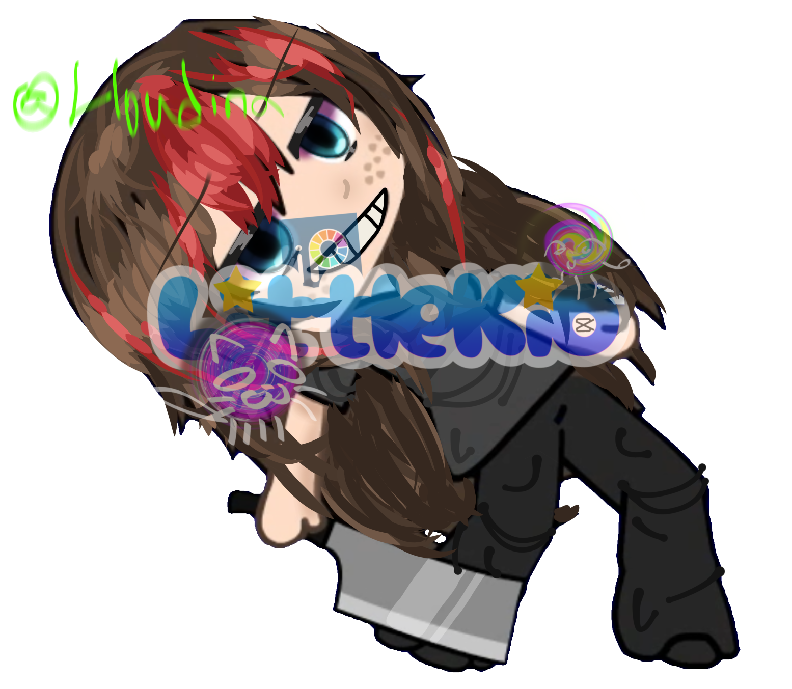 PARASITE INSTINCTS - ibisPaint