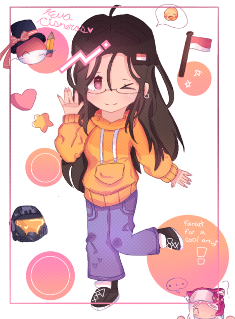 Fanart !☆ - ibisPaint