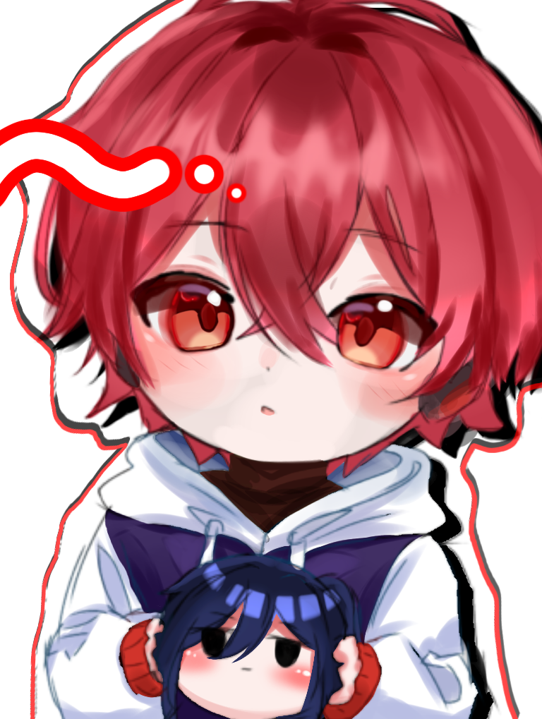 たけおくん aka RED - ibisPaint