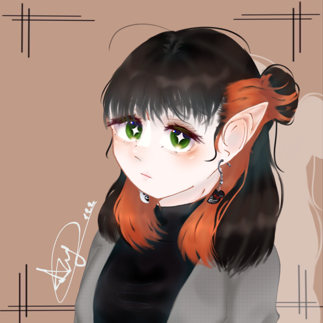 ADOPT_character - ibisPaint