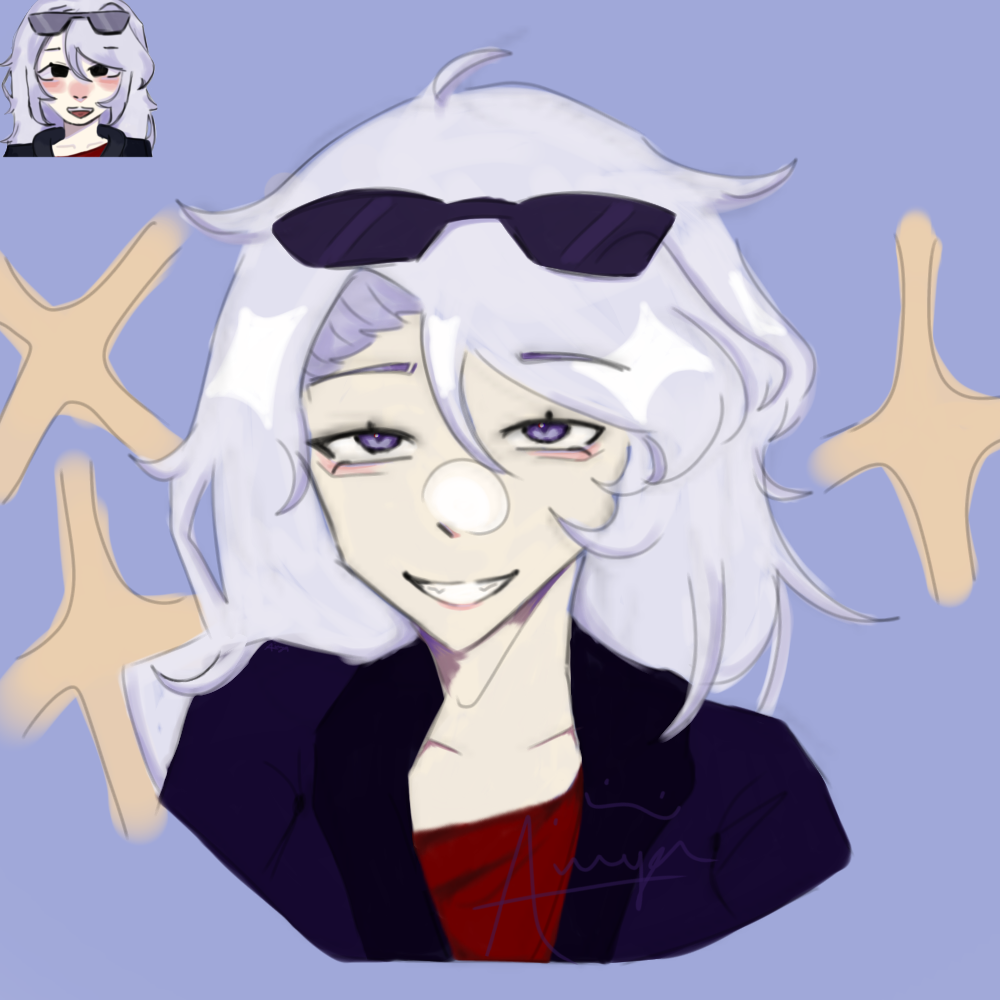 recreated another old art of mine - ibisPaint