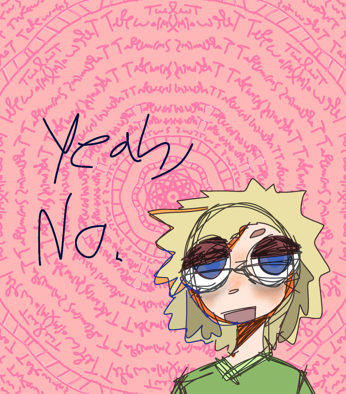 Yippee more vent art - ibisPaint