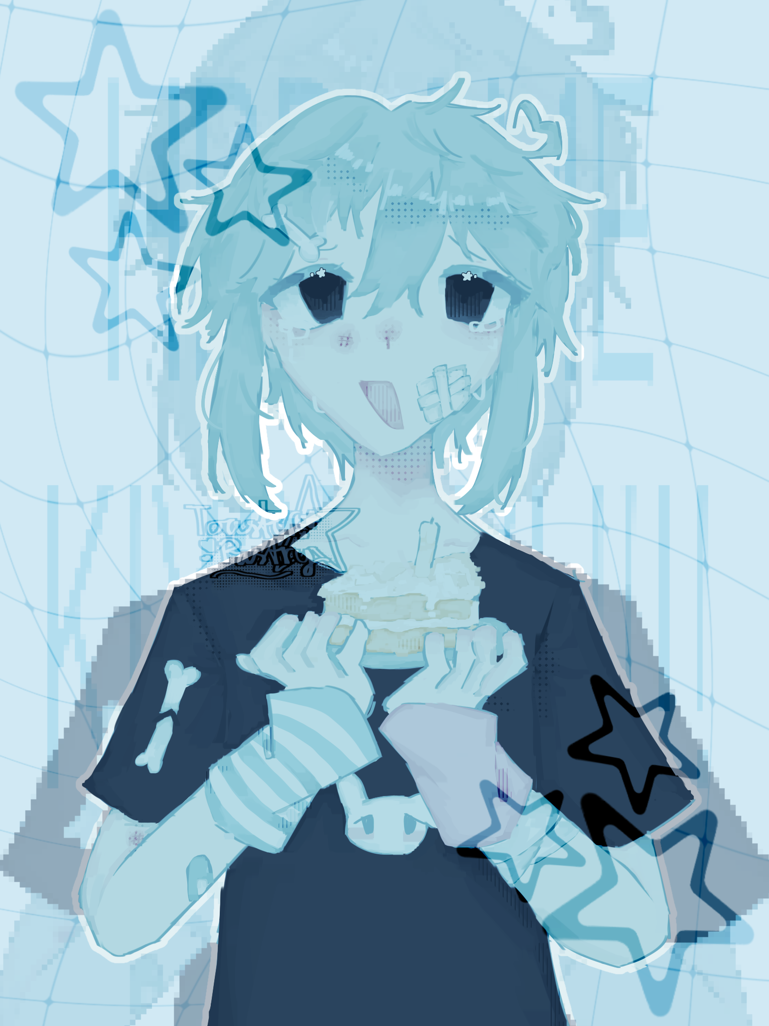 HBD AME! - ibisPaint