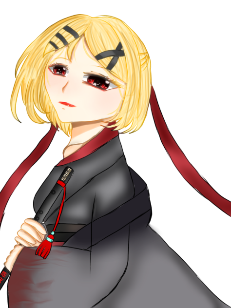 Cosplay [1] - ibisPaint