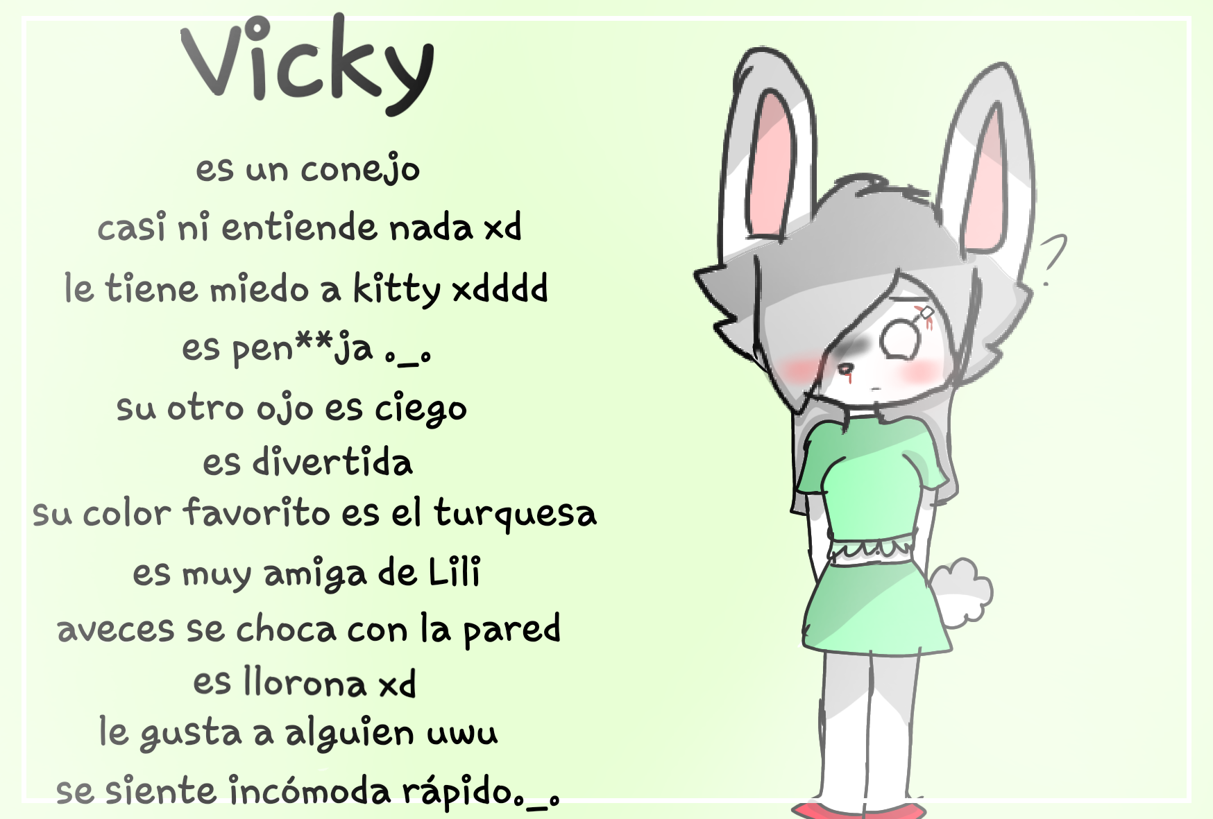 Vicky - ibisPaint