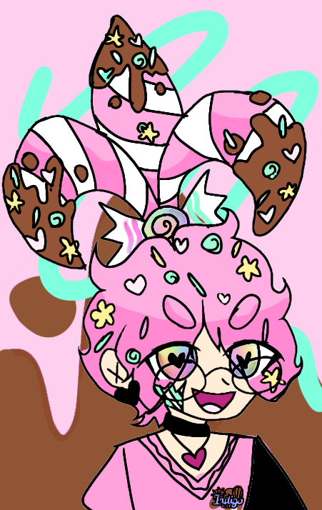 Patchy Killjoy (Profile pic) - ibisPaint