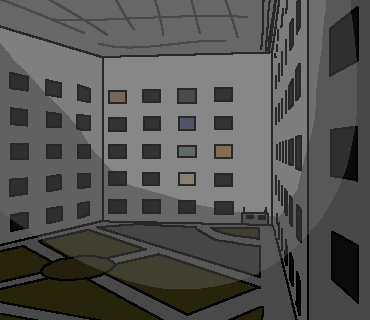 pixel backrooms level 188 - ibisPaint