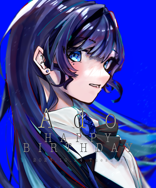 Ado ばーすでー🎂 - ibisPaint