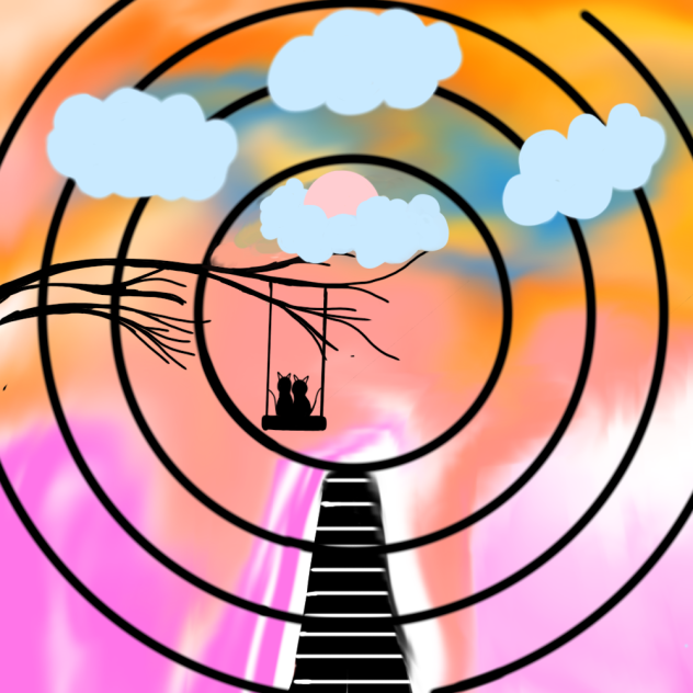 The dream place - ibisPaint