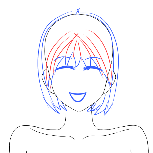 2🌸🌹 side - ibisPaint