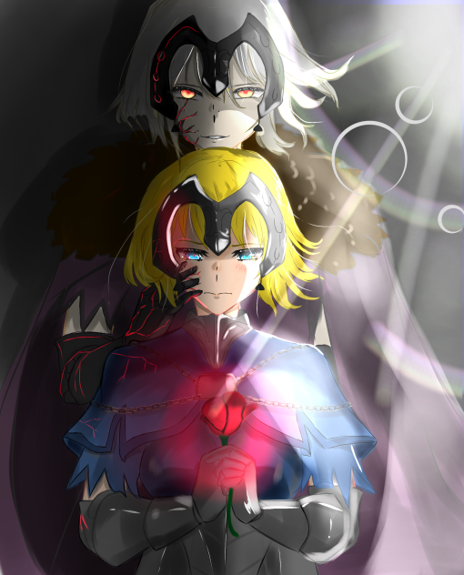 🌚Jeanne d'arc🌝 - ibisPaint