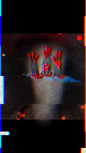 Gorilla tag beach monster - ibisPaint