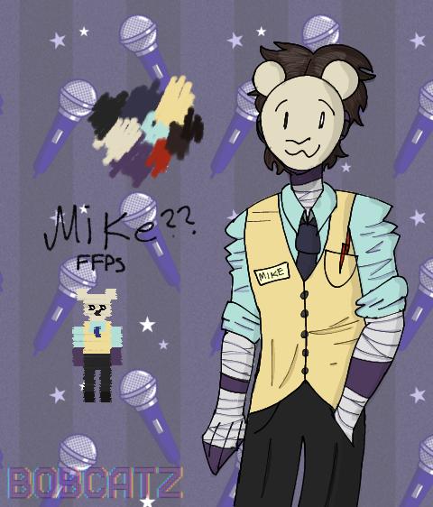 Micheal. - ibisPaint