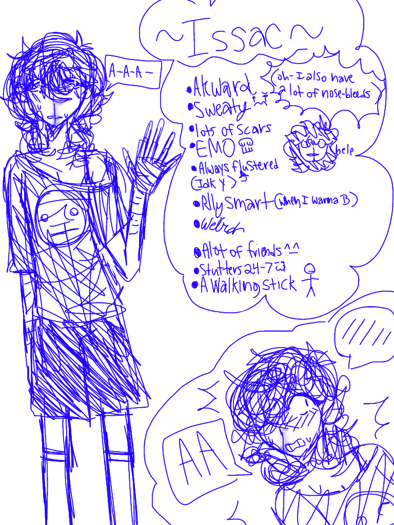 meet the artist! 0v0 - ibisPaint