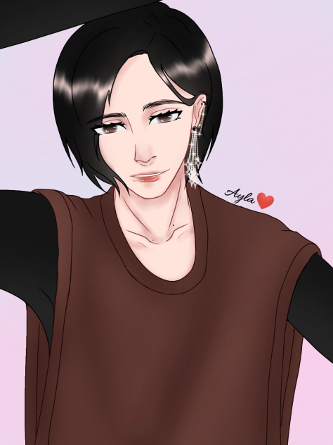 wallpaper - ibisPaint