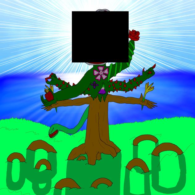 Carnation of Reincarnation - ibisPaint