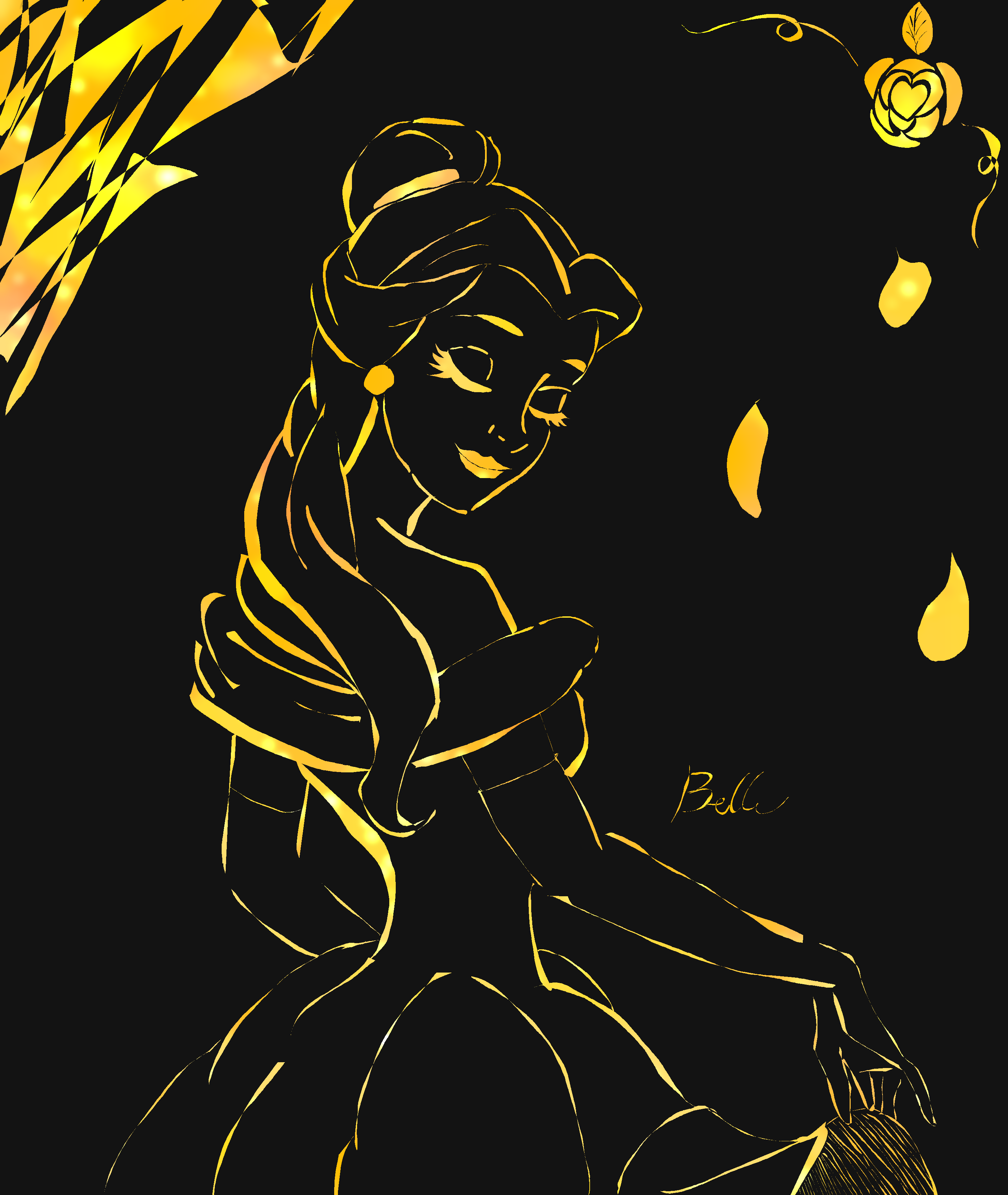 ベル Bell - ibisPaint