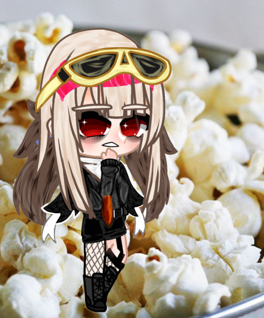 My new OC! - ibisPaint