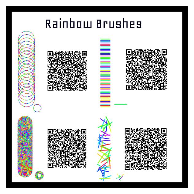 brush codes 1 - ibisPaint