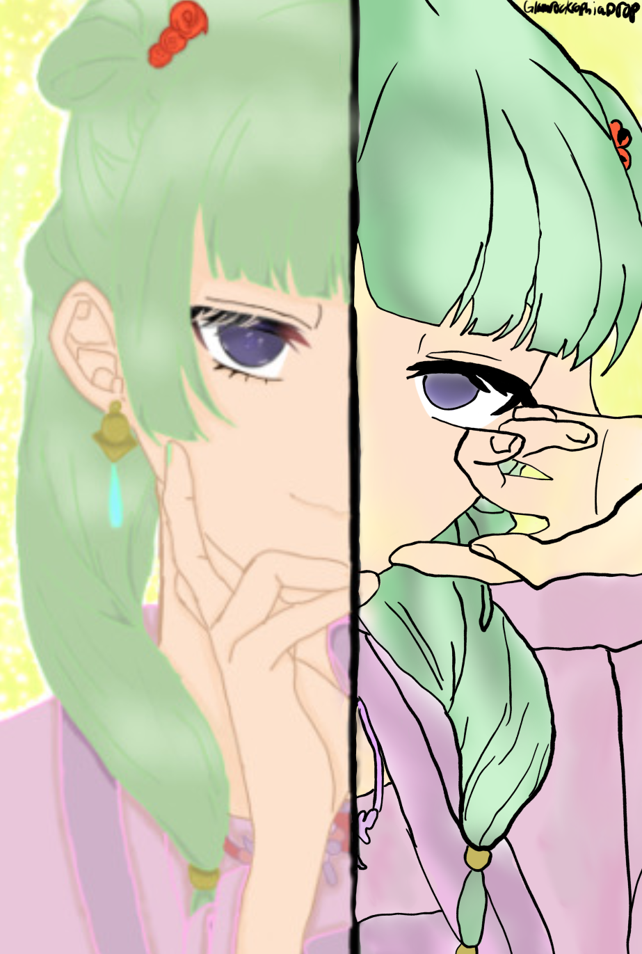 Other Half By Manon Bourdier - ibisPaint