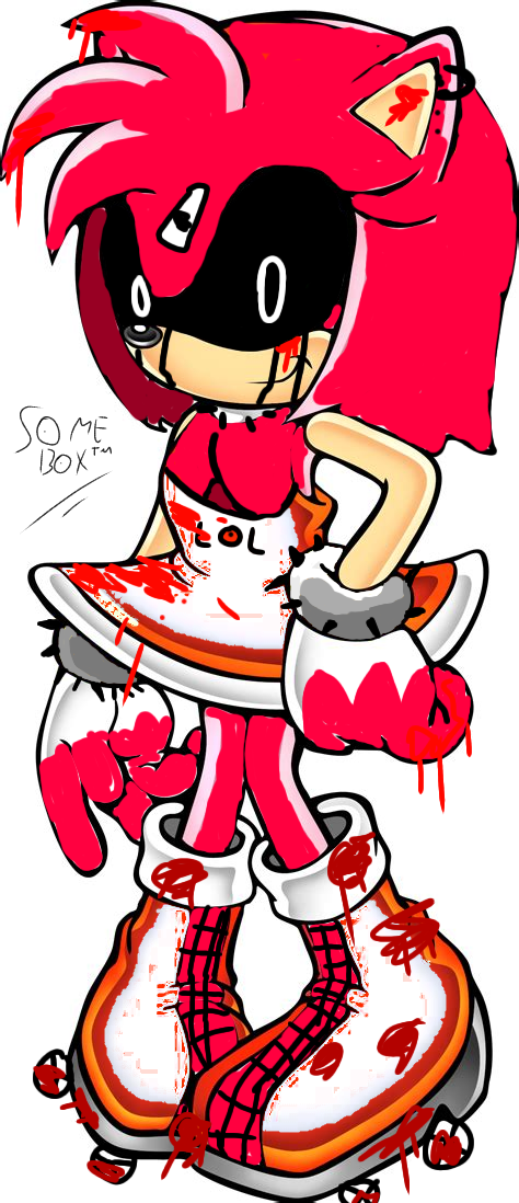 amy oc 💀💀💀 - ibisPaint