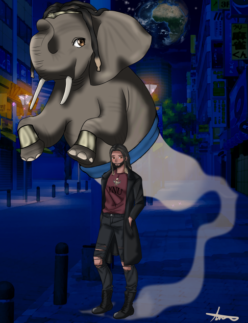 Commission 56 - ibisPaint