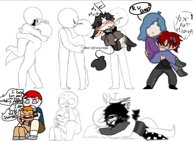 another collab - ibisPaint