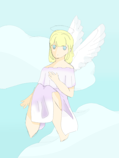 Angel - ibisPaint