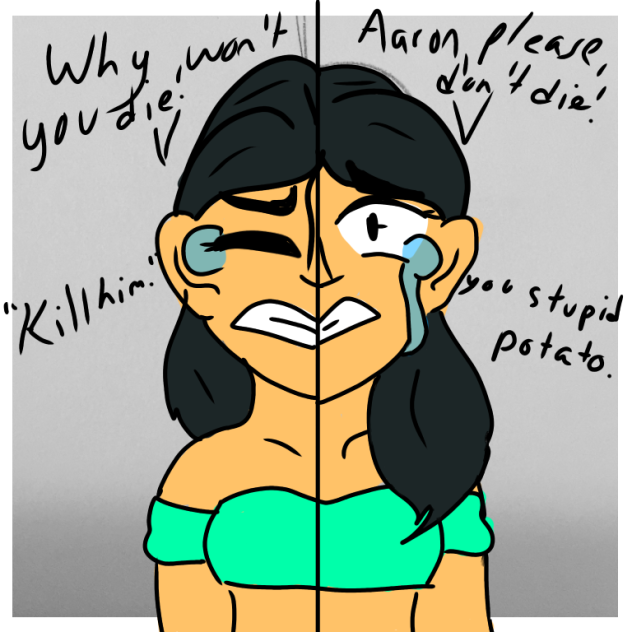 Emerald Secret - ibisPaint