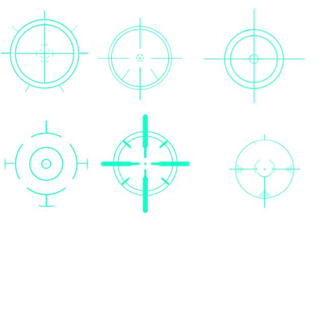 Target marker - ibisPaint