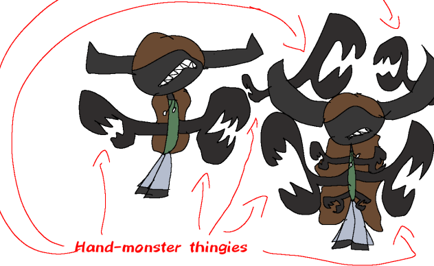 Old OC remake - ibisPaint