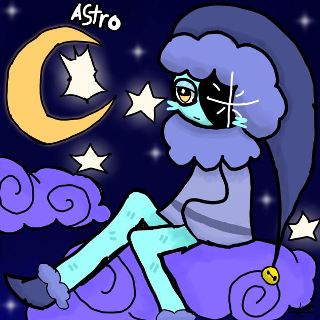 Astro - ibisPaint